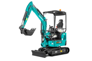 Quel CACES pour la mini-pelle